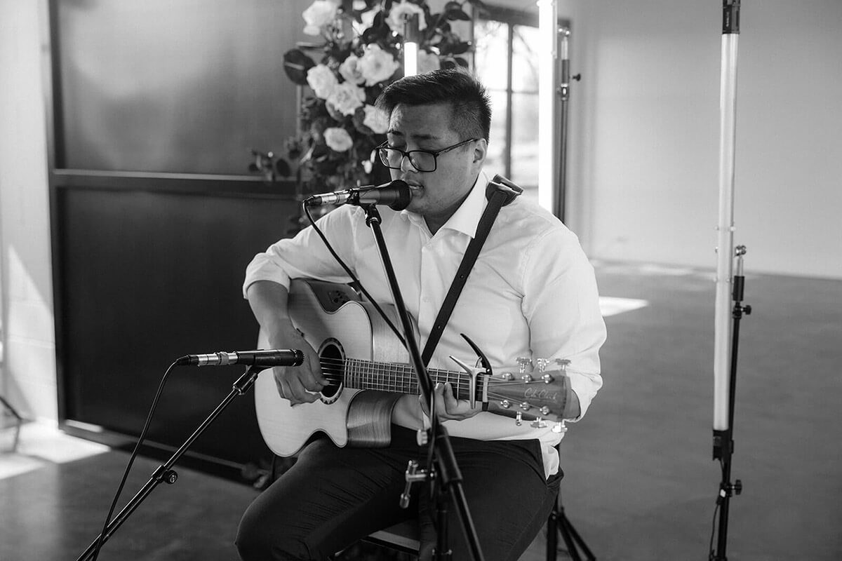 Eric | Him & Her Music