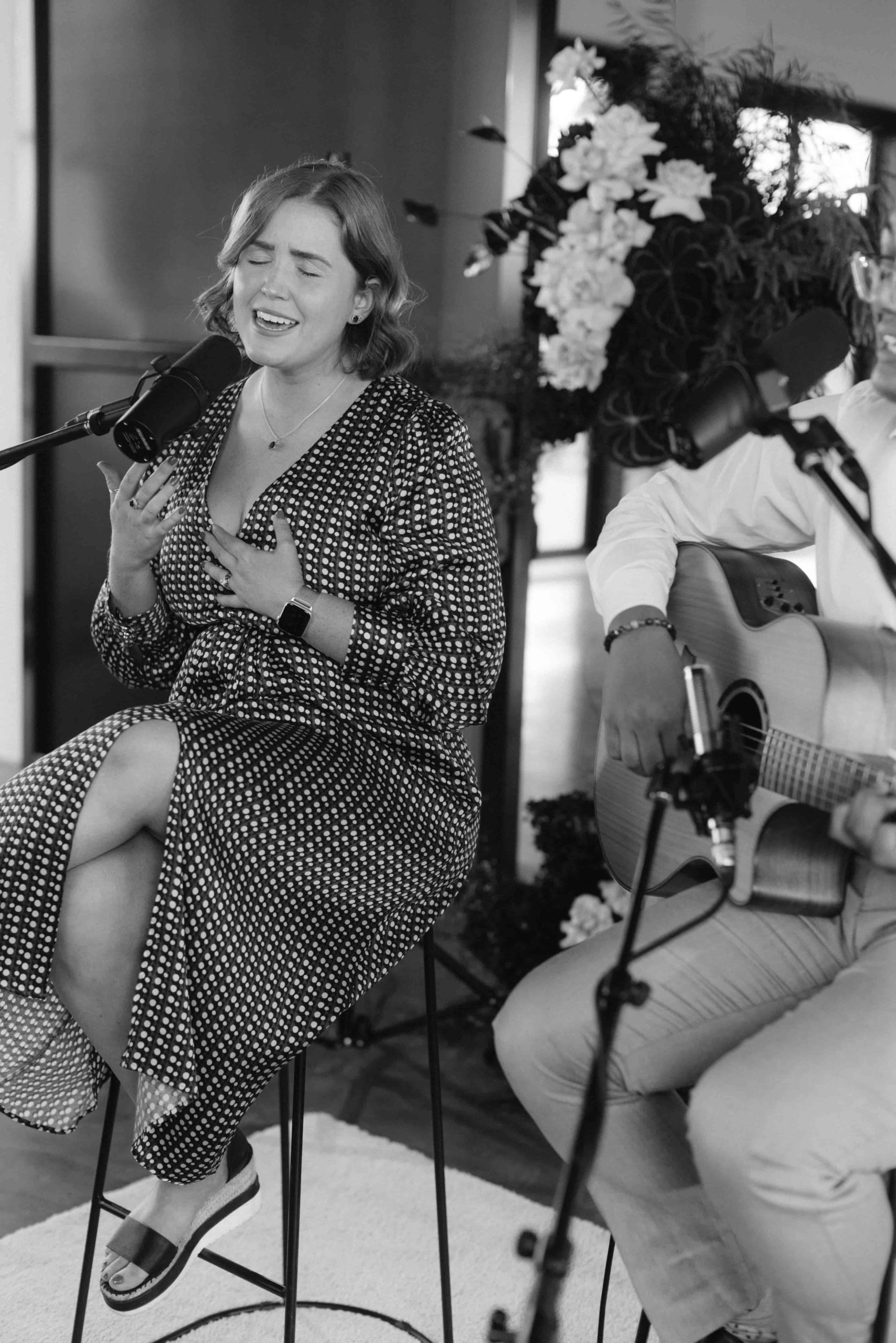 Morgan | Him & Her Music